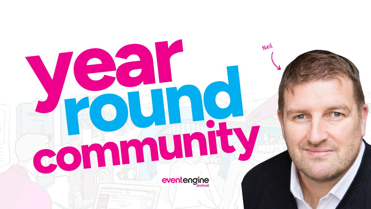 Creating year-round community - Event Engine